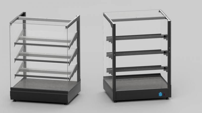 Opus 0,9 | Neutral counter display