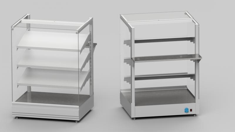 Opus 0,9 | Neutral counter display