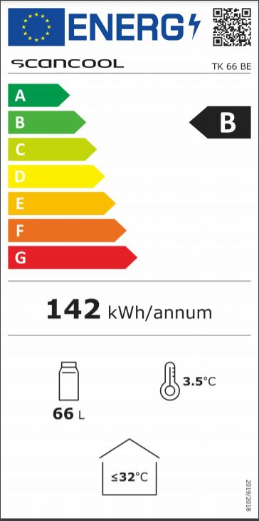 TK 66 BE | Can cooler