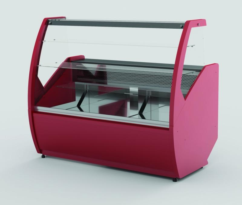 BLANCA 1,6 | Pastry display counter