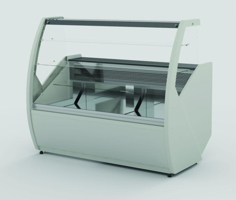 BLANCA 1,6 | Pastry display counter