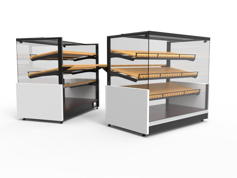 WN5L 970 LYNX | Neutral confectionary counter