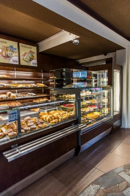 C-1 MG 90/CH MAGNUM | Confectionary cooler