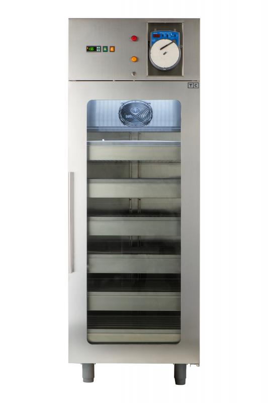 TC 600BL (J-600-2/RMV) | Laboratory glass door cooler