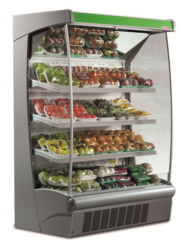 Argus FV 200 | Refrigerated wall counter D