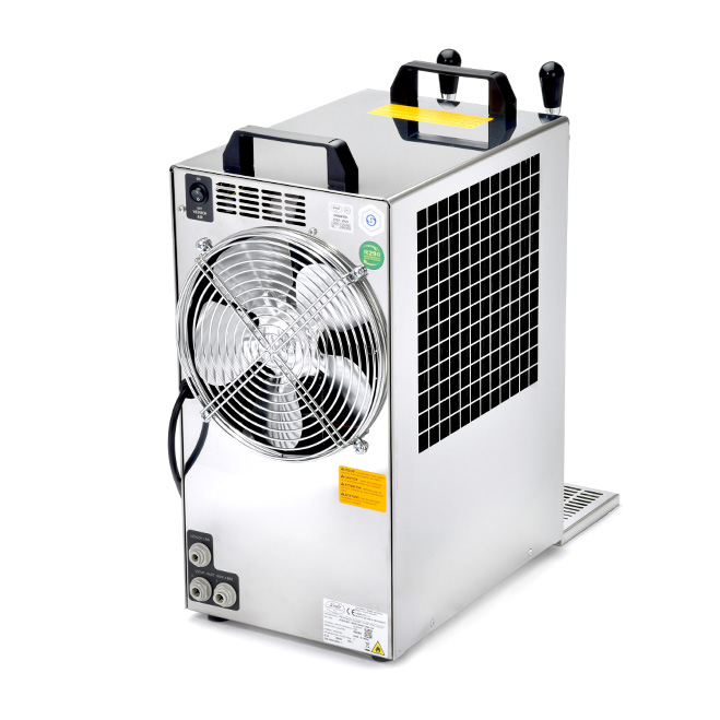 Lindr KONTAKT 155/K NEW Green Line | Dry contact double coiled beer ...