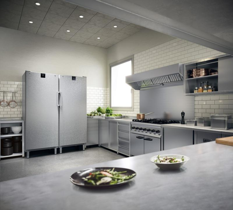 Liebherr FRFCvg 6501 Perfection | INOX refrigerator GN 2/1