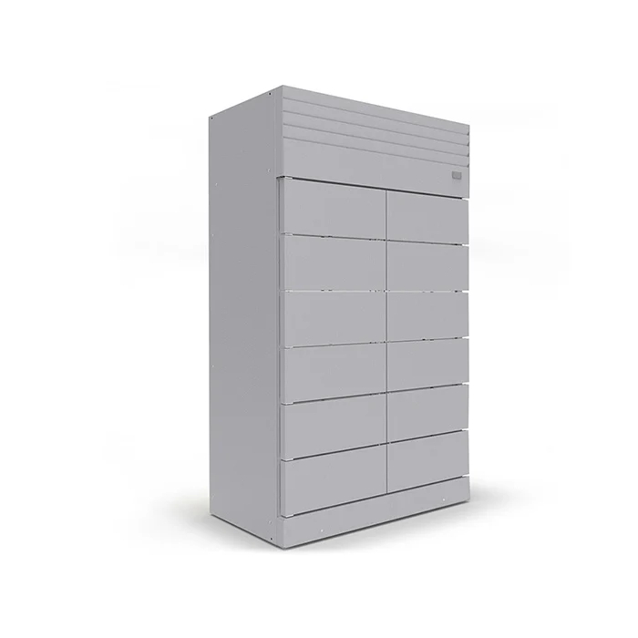 CUB@ 2 LKR DRY | Self-service locker - neutral module