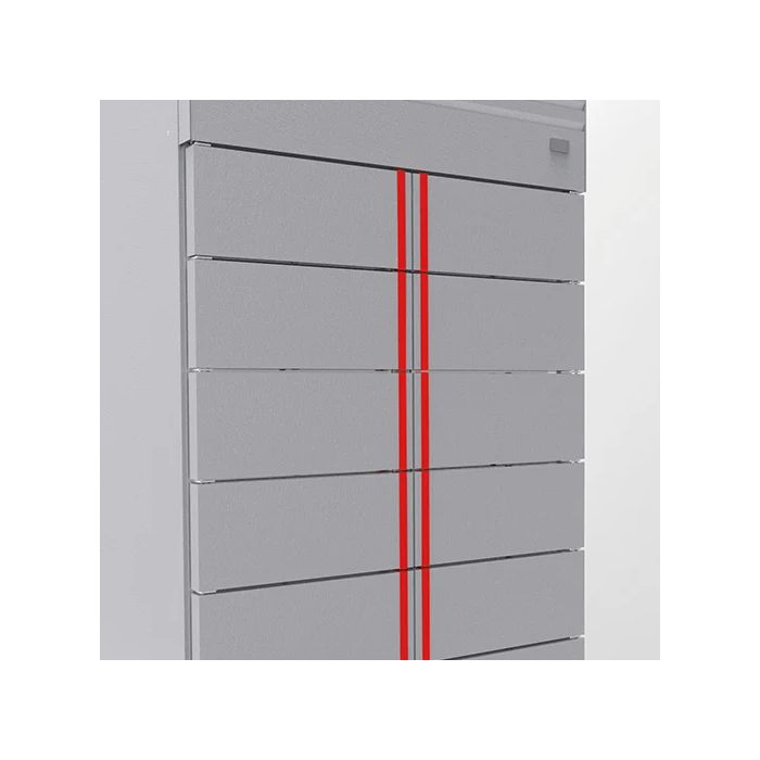 CUB@ 2 LKR DRY | Self-service locker - neutral module