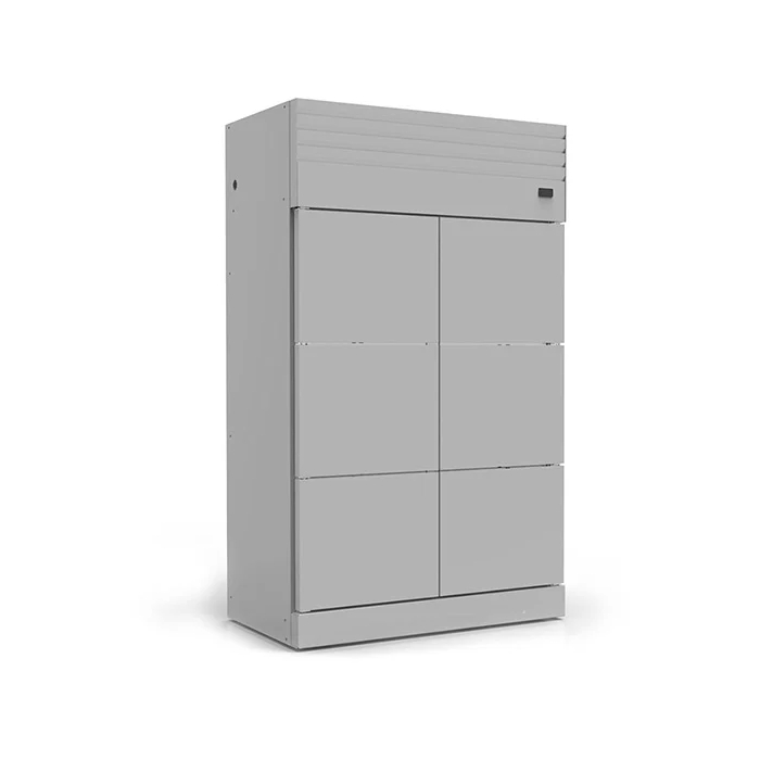 CUB@ 2 LKR TN V | Self-service locker - refrigerated module