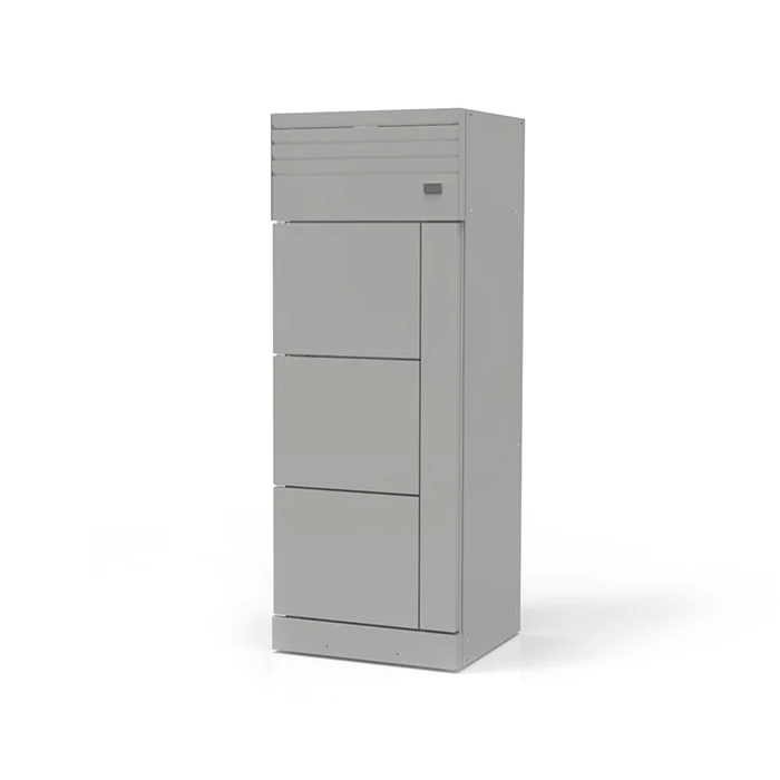 CUB@ 2 LKR TN V | Self-service locker - refrigerated module