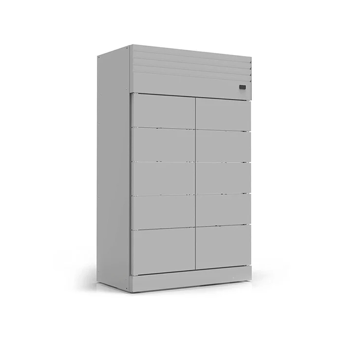 CUB@ 2 LKR TN V | Self-service locker - refrigerated module