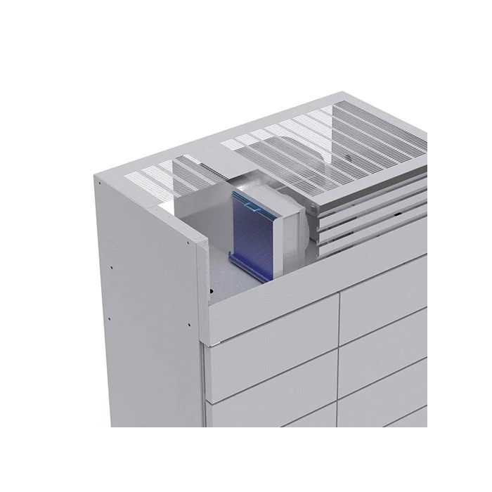CUB@ 2 LKR TN V | Self-service locker - refrigerated module