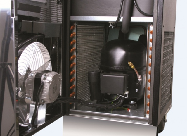 CWP 200 (Green Line) | Mobile water cooler