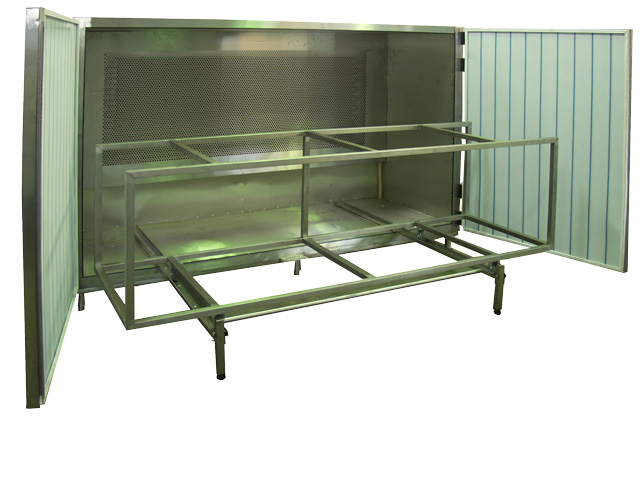 CHL CM | Refrigerated Cemetery Cooler